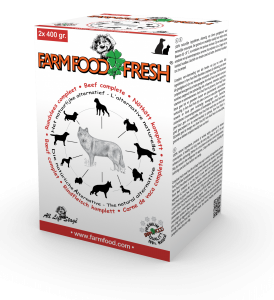 Vers vlees voeding voor uw hond (kvv) | Farm Food Fresh diepvries